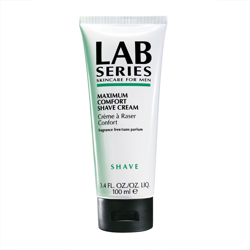 Lab Series Maximum Comfort Shave Cream 100ml