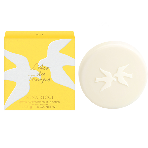 Nina Ricci L'Air Du Temps Soap 100g
